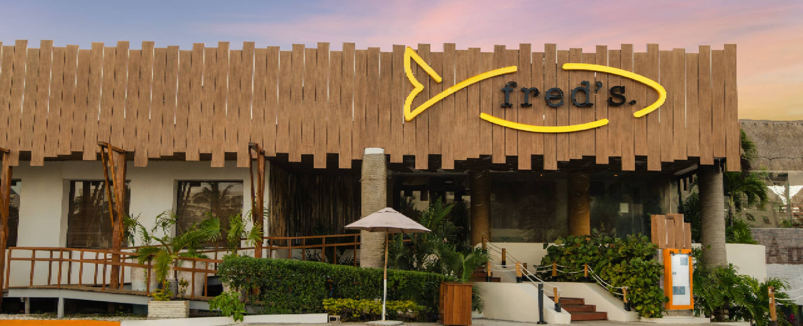 Fred's Restaurant Cancún - Grupo Anderson's