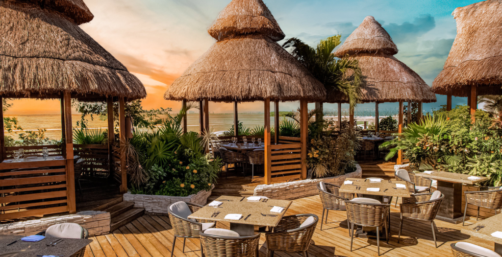 ¿Dónde ver el atardecer en Cancún? - Fred's Restaurant Cancún - Grupo ...