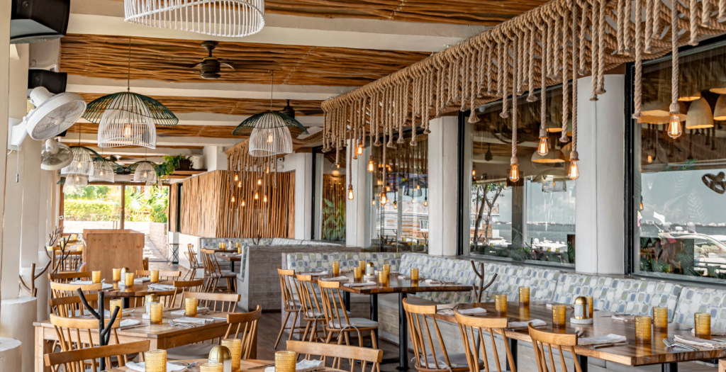 Fred's: Un Viaje a los Sabores del Mar con un Toque Exclusivo - Fred's ...