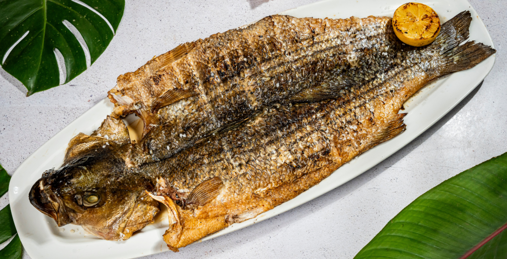 The Most Popular Fish Fillets in Mexico - Fred's Restaurant Cancún ...